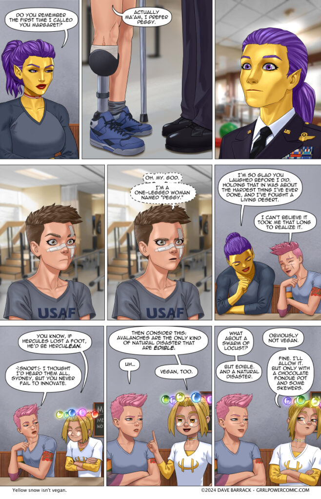 Grrl Power #1312 – Epiphonym – Grrl Power